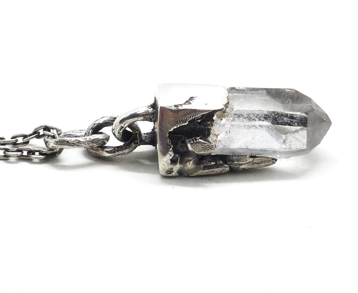 PENDULUM NECKLACE 33 – OSS