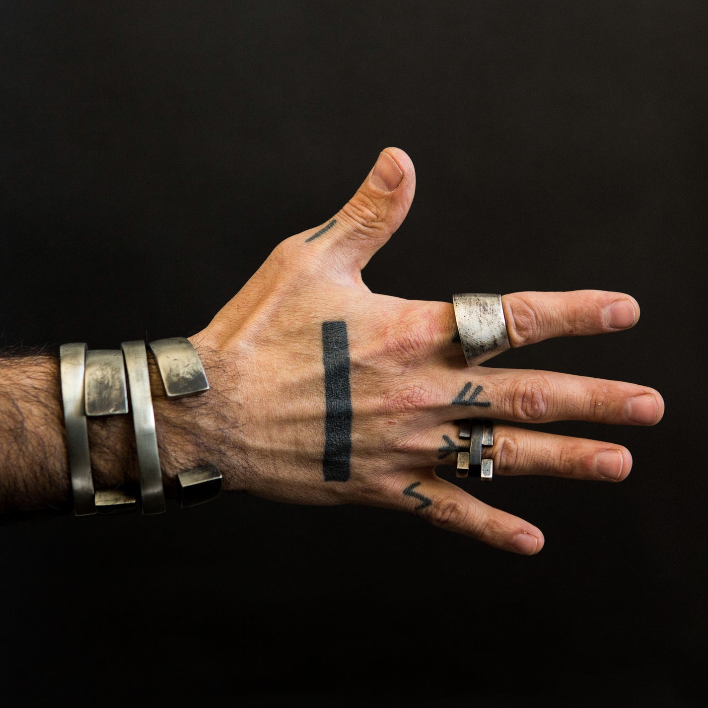 CENTURION RING X3 – OSS