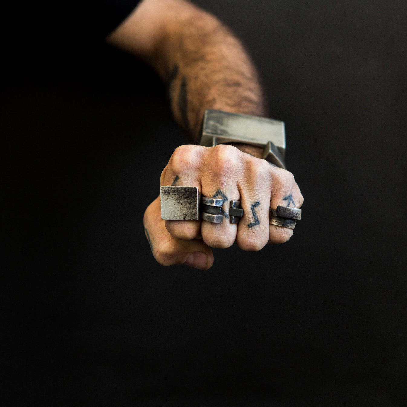 CENTURION RING X3 – OSS